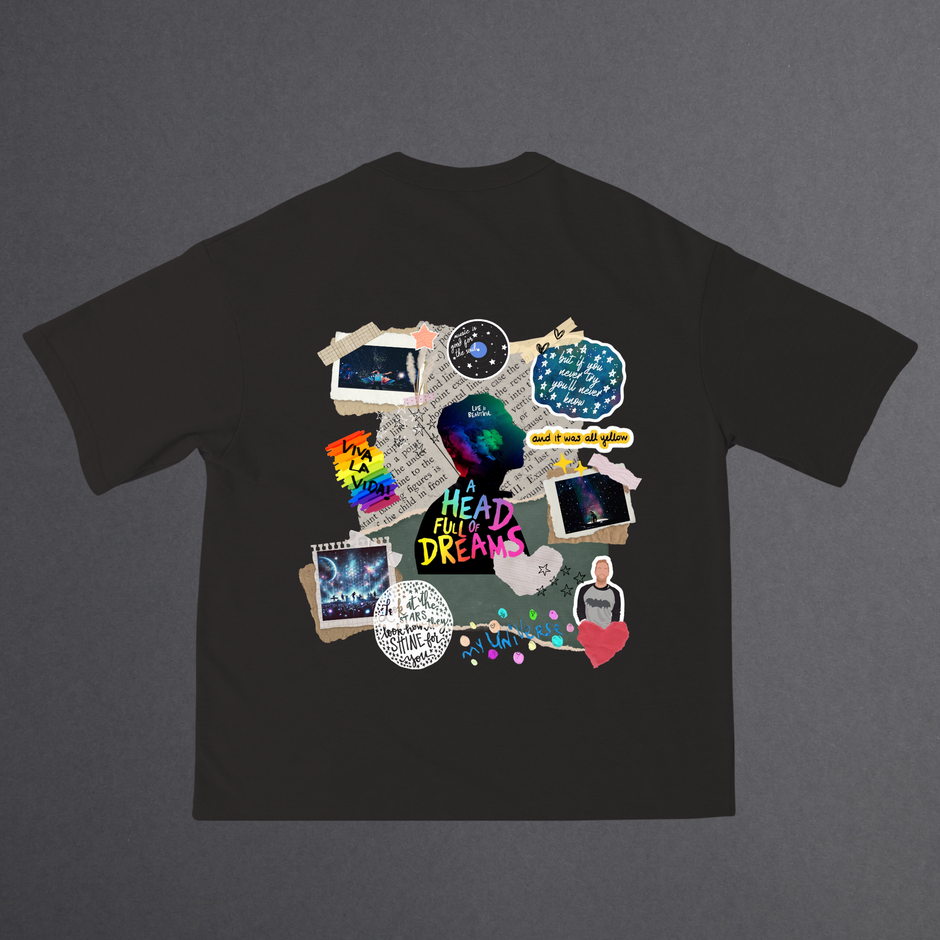 COLDPLAY – Label Bombae